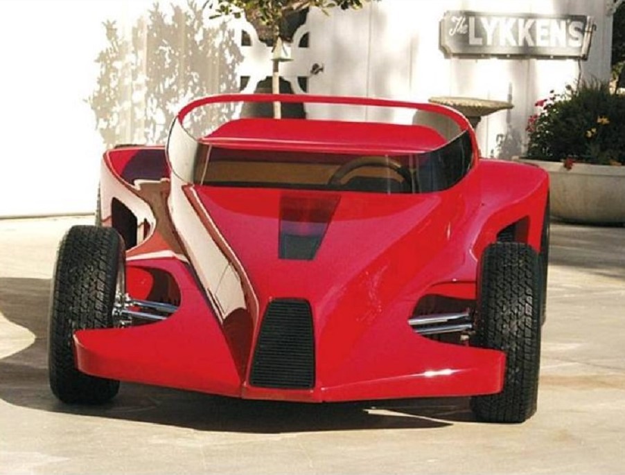 Photo: Don Varner, Ron Covell crafted 1984 AMBR California Star (10 ...