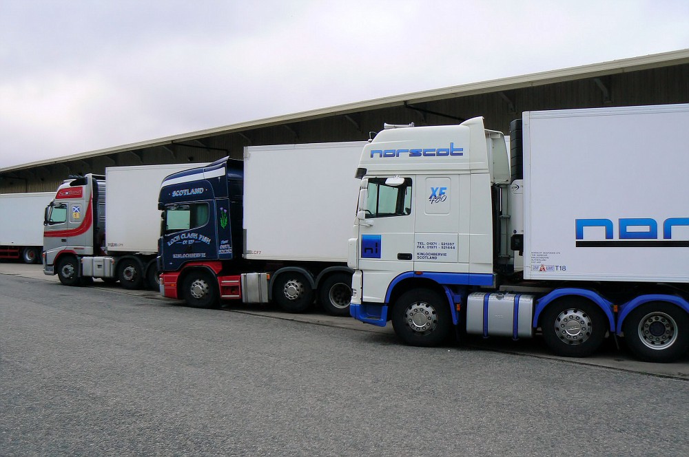Norscot International, Kinlochbervie, Sutherland, Scotland. album ...