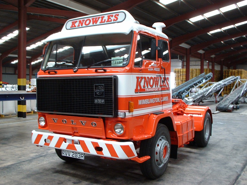 Knowles Transport Ltd, Wimblington, Cambs, England album | Brian Edgar ...