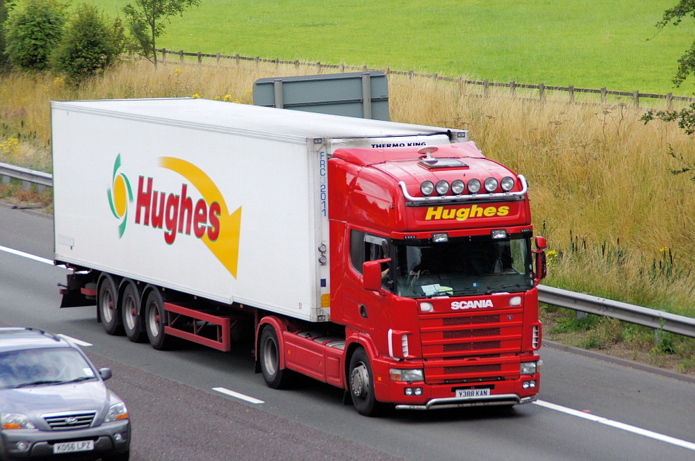 Hughes Transport, Loughgall, Armagh, Ireland. album | Brian Edgar ...