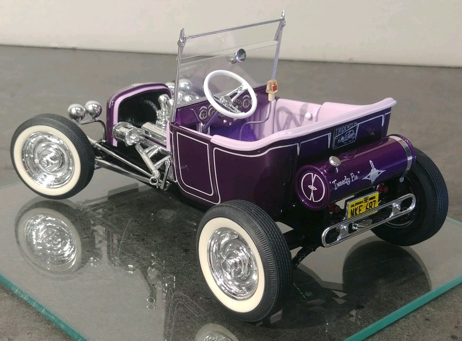 Photo: ED "BIG DADDY" ROTH'S TWEEDY PIE | THE ROTH FILES...Mothers Rat ...