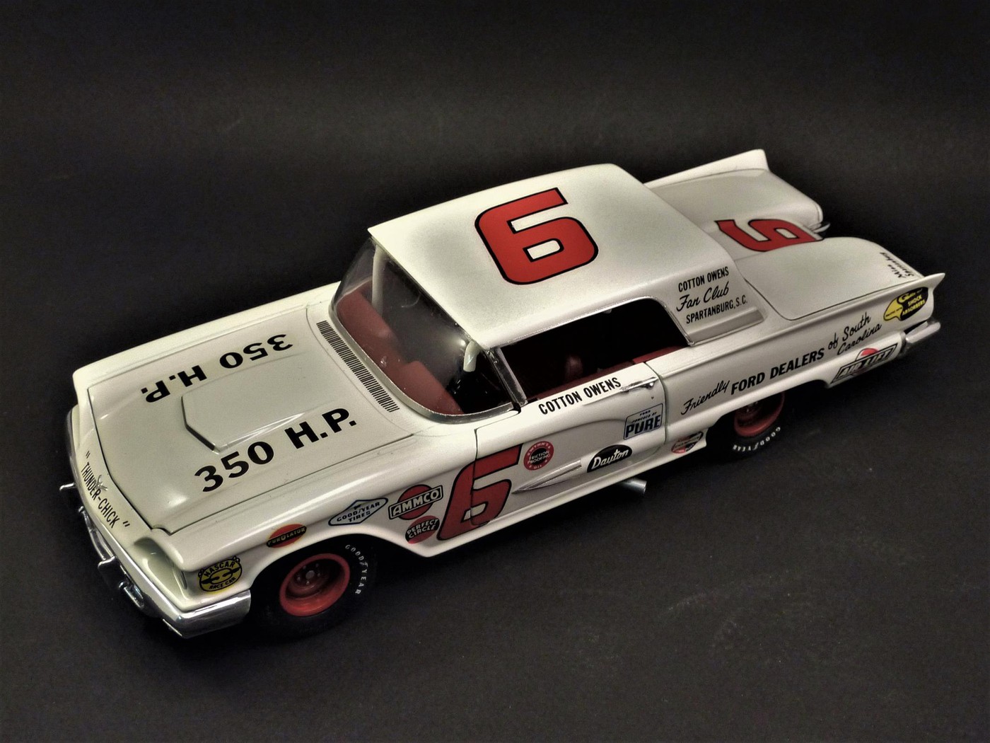 Photo: photos finales ford t bird 58 nascar (17).JPG | Nascars et ...