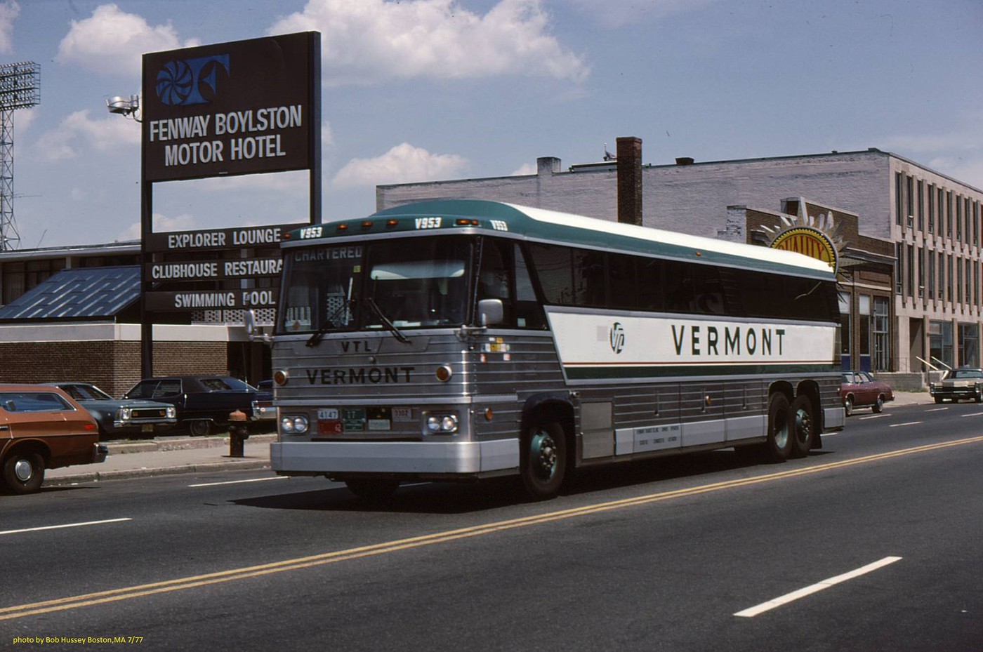 Photo: vermont V953f | Vermont Transit album | Esbdave | Fotki.com ...