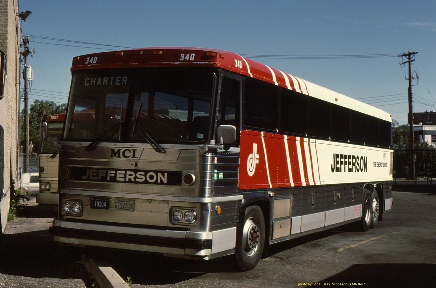 Photo: jefferson lines 340af | Jefferson Lines album | Esbdave | Fotki ...