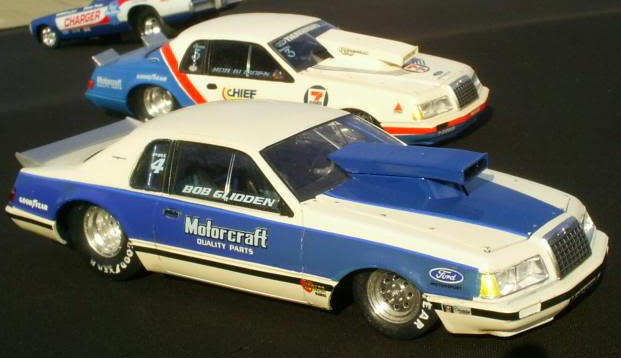Photo: 83-84glidden2 | Bob Glidden Pro Stock Thunderbirds album ...