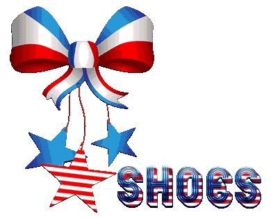 Photo: ShoesRWBBow_dlt.gif | Shoes 2 album | GinLee | Fotki.com, photo ...