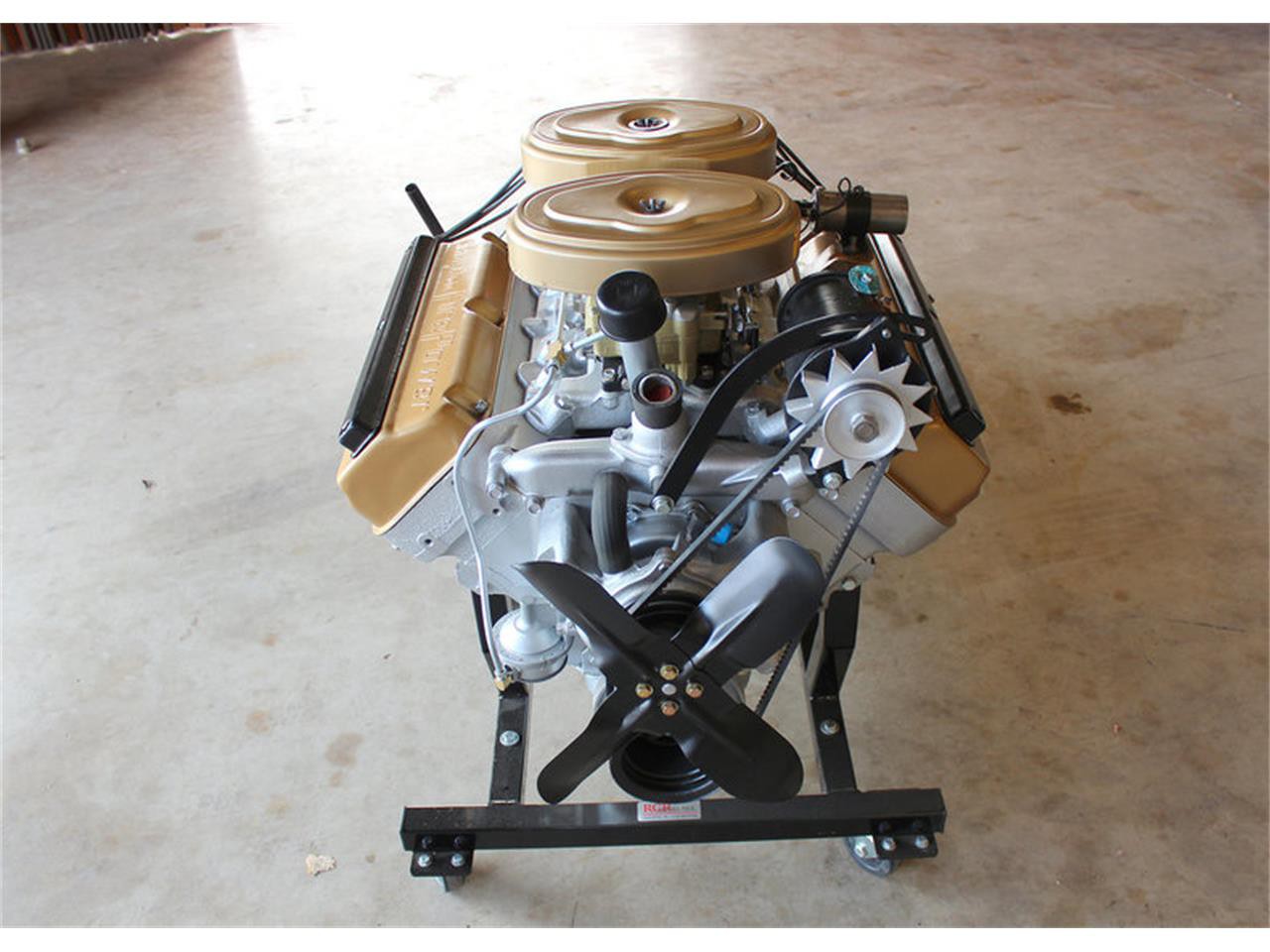 Photo: 11980953-1958-chrysler-392-hemi-engine-std | Early Hemi ...