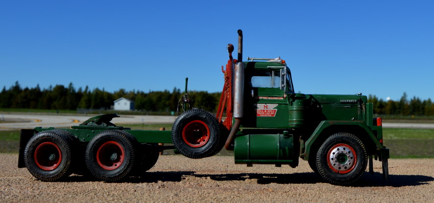 Photo: DSC 8088 Alaskan Hauler | Alaskan Hauler album | Mackinac359 ...