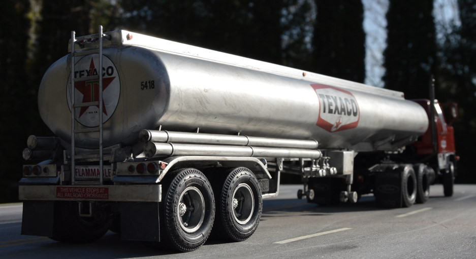 Keystone 3D printed 60's Style Fuel Tanker album | Mackinac359 | Fotki ...