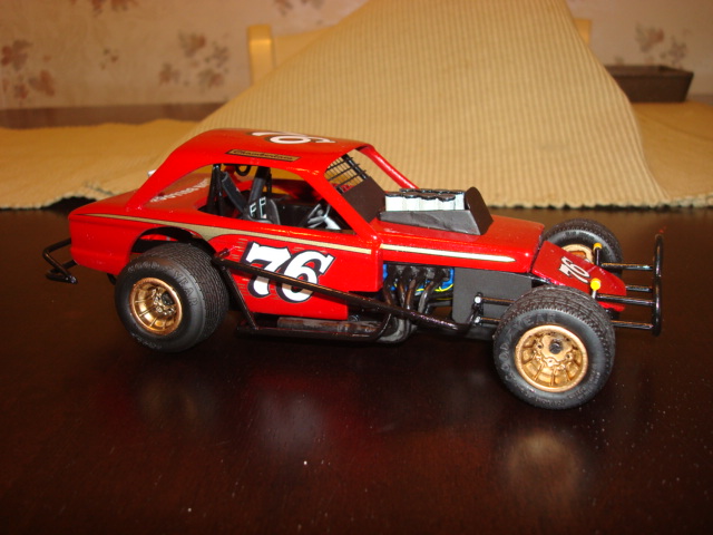 Photo: Gerald Chamberlain Falcon Model | Model and Diecast Builds 2012/ ...