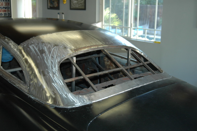 Photo: Ian Berky 1953 Chevrolet Chop40.jpg | Ian Berky Chopped 1953 ...