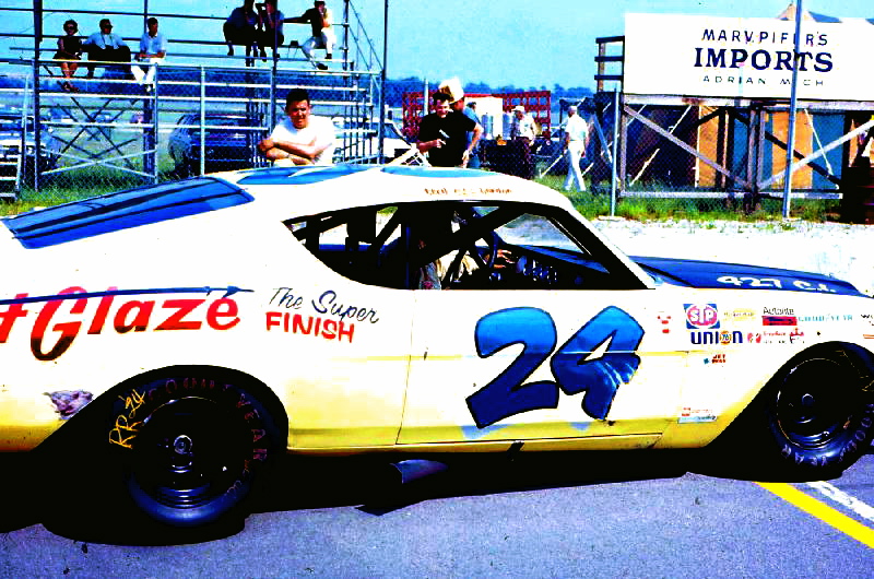 Photo: 1971 MIS Cecil Gordon 2 1 | Nascar Torino & Cyclone(1968 to 1979 ...
