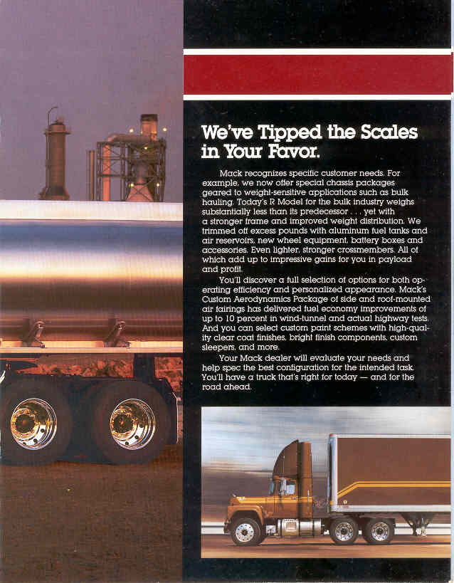 Mack R-Series 1987 album | Dutch Model Truck Club | Fotki.com, photo ...