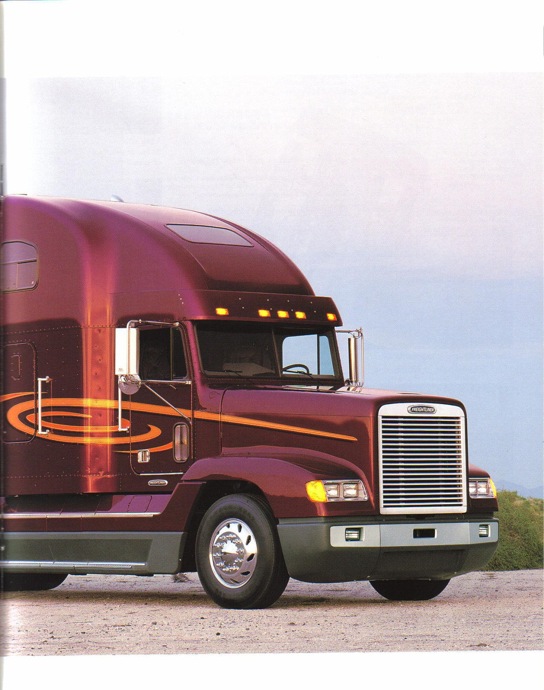 Freightliner Heavy Duty Trucks 2004 album | Dutch Model Truck Club ...