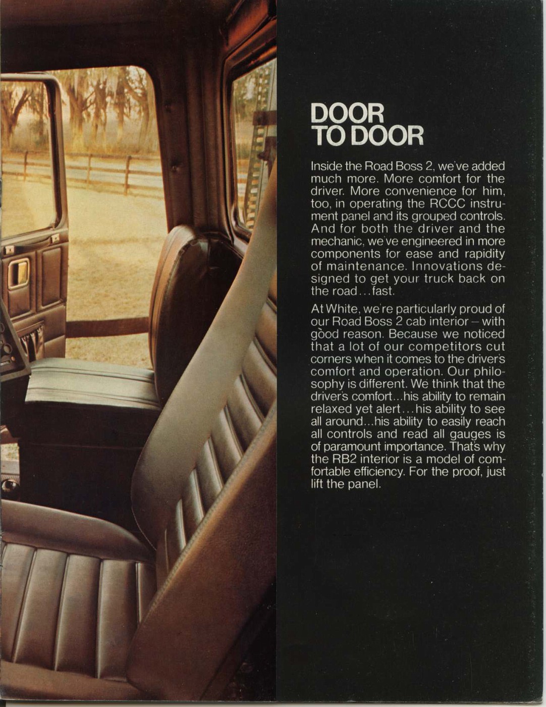 White Road Boss 2 1989 album | Dutch Model Truck Club | Fotki.com ...