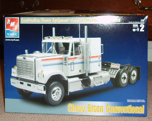 Photo: 38142 Chevy Bison Amt-Ertl 1-25 | 38142 Chevy Bison Amt-Ertl 1 ...