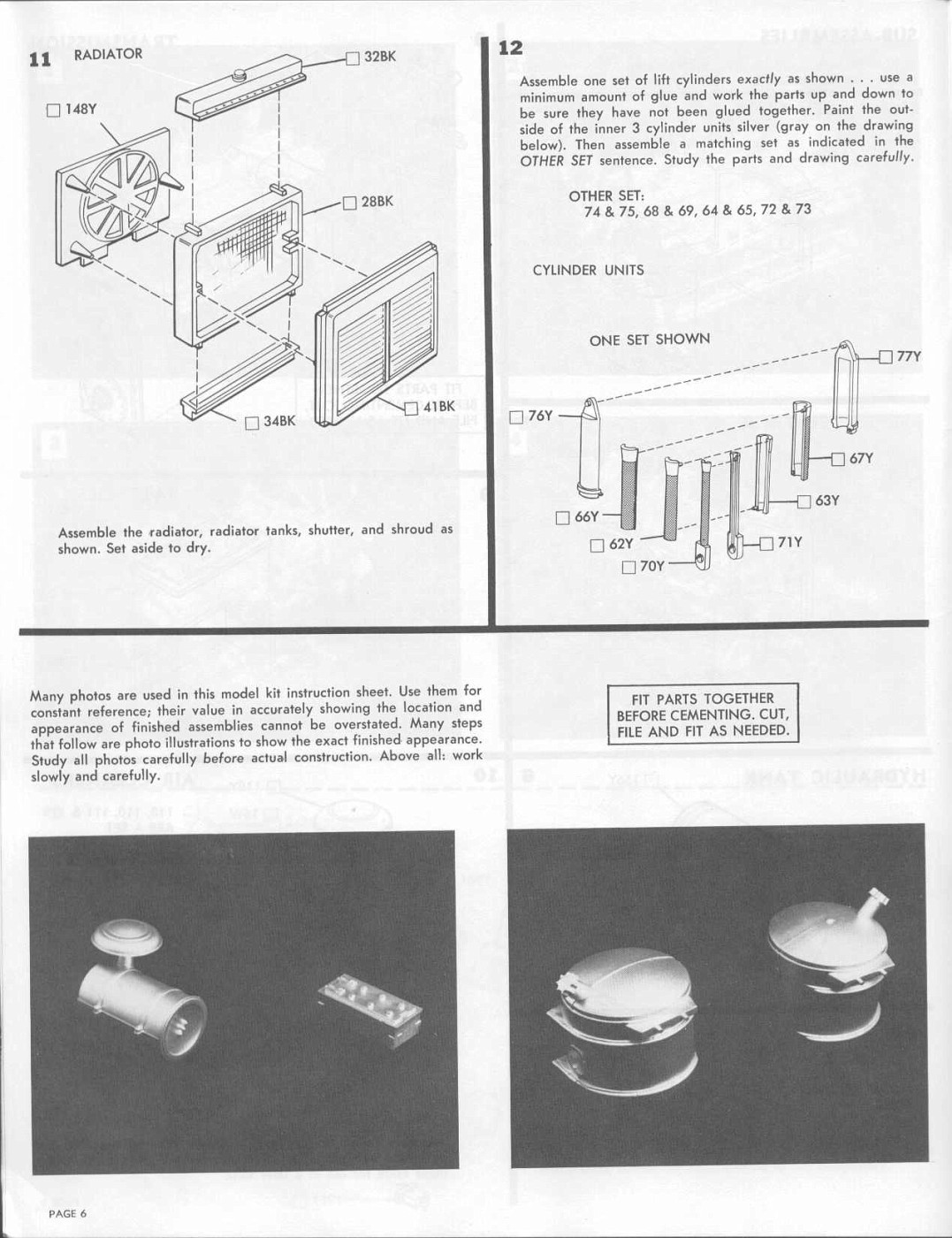 Photo: IH Payhauler 350-06 | 8013 International Payhauler 350 Ertl 1-25 ...