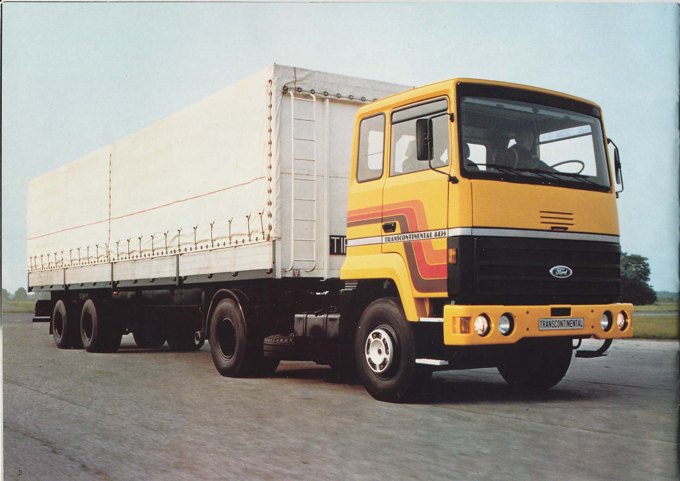 Ford Transcontinental 1978 album | Dutch Model Truck Club | Fotki.com ...