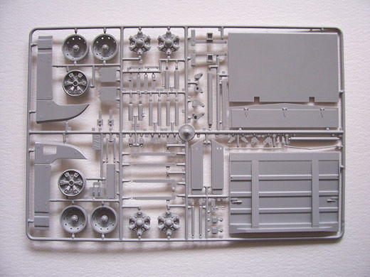 Photo: 2007-22765 | 0776 Truck Conversion Kit 1-24 album | Dutch Model ...