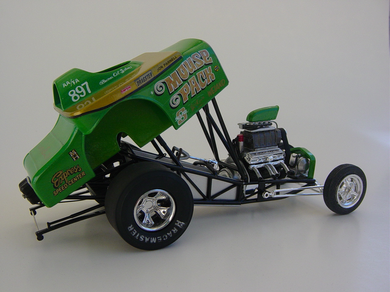 Photo: Mouse Pack 3 | Mouse Pack AA/FA album | K&R Kustoms + Rods ...