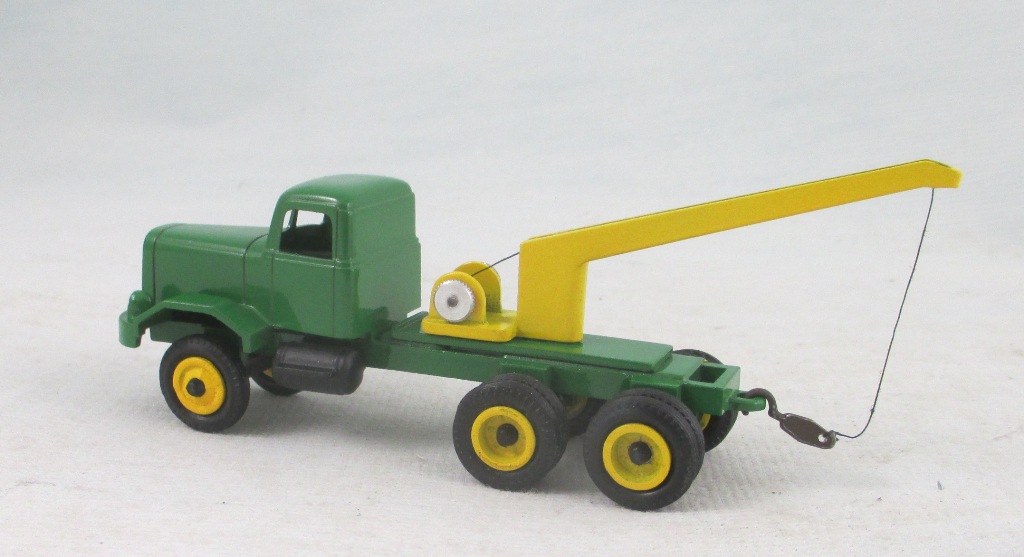 Photo: Winross-Autocar-JD-Crane-LR | Winross album | Aztom | Fotki.com ...