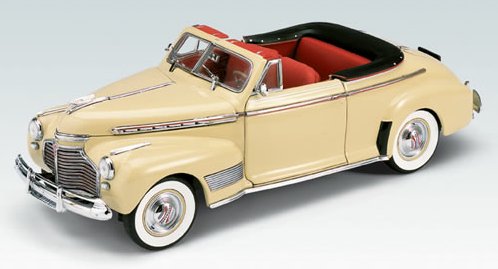 Photo: 2411w - '41 Chevrolet DeLuxe Convertible | New Wellys, no not ...