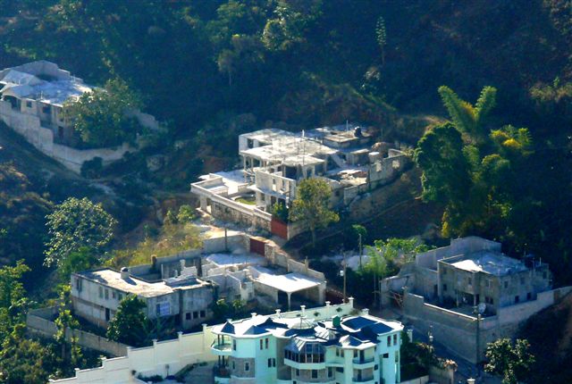 Photo: Houses ( Pélerin) | Haiti, Tara's & Surroundings album | Pikliz ...