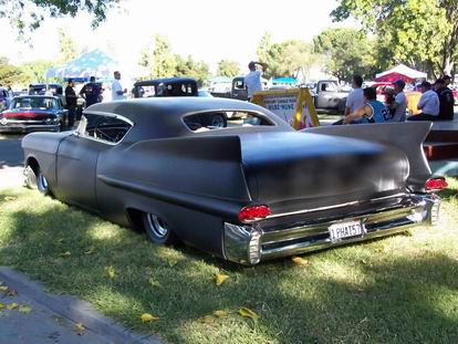 Brian A. Nieri 57 Cadillac custom album | Rik Hoving | Custom Car Photo ...