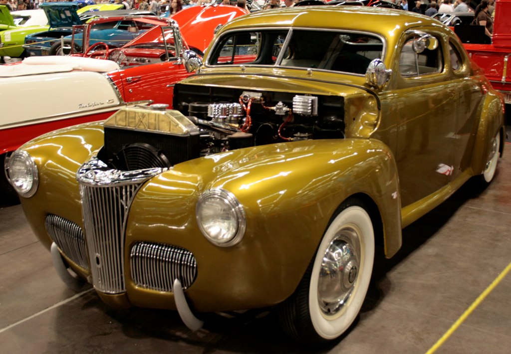 Photo: 41Ford01web.jpg | '41 Ford Customs album | Rik Hoving | Custom ...