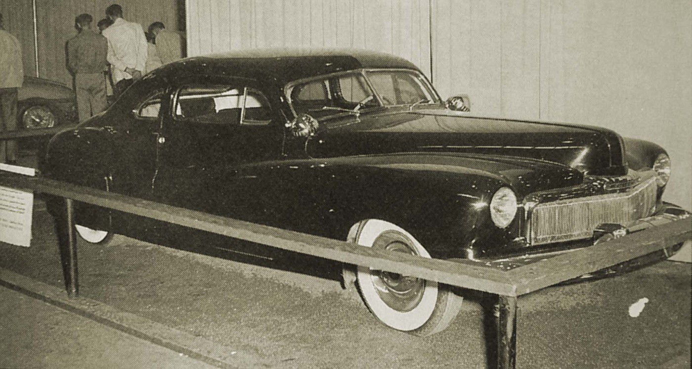 1948 Mercury Leo and Adele Volpe - Clarkaiser album | Rik Hoving ...