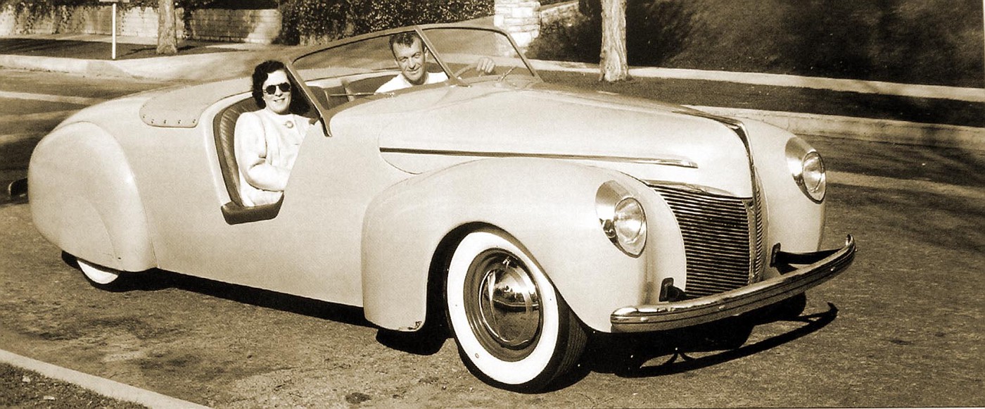 Photo: CoachCraft40Mercsports | 1939-40 Coachcraft Mercury Original ...