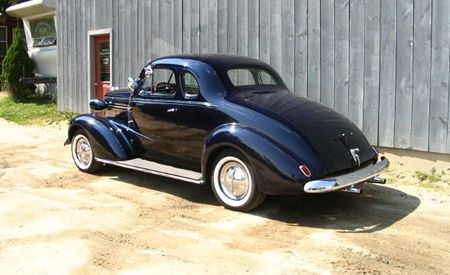 1938 Chevy Harry Westergard album | Rik Hoving | Custom Car Photo ...