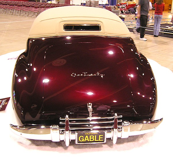 Photo: P1010220 | 1941 Packard Gable - OZ album | Rik Hoving | Custom ...