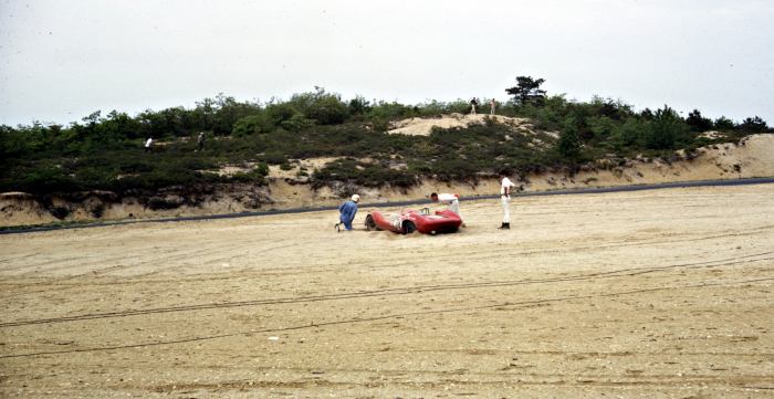 Photo: sand trap | Bridgehampton Race Circuit 1964-66 album | Stephen ...