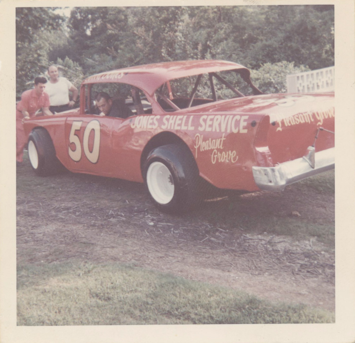 Photo: Alton Jones 2 004 | Alton Jones Collection album | ALABAMA AUTO ...