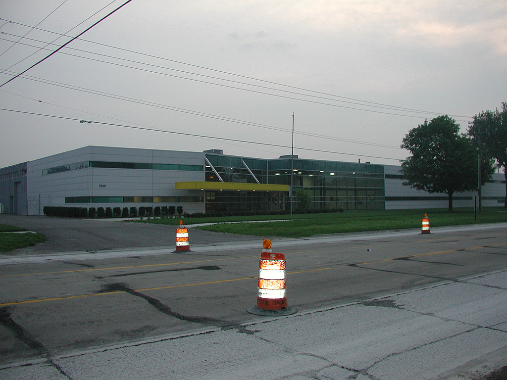 Photo: P1010007 | AMT Corporation Headquarters 1225 E Maple Rd Troy, MI ...
