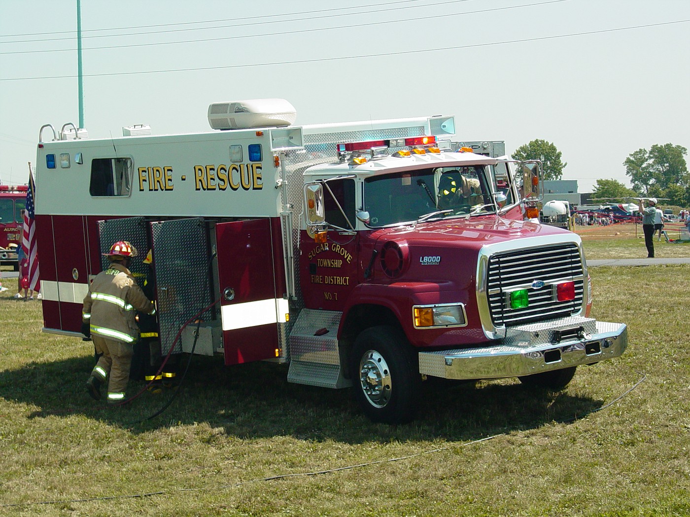 copcar dot com - The home of the American Police Car - Photo Archives