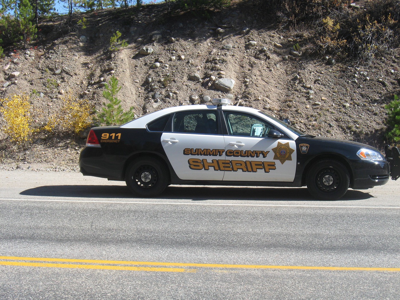 Photo: CO - Summit County Sheriff | David Jonsson album | copcar dot ...