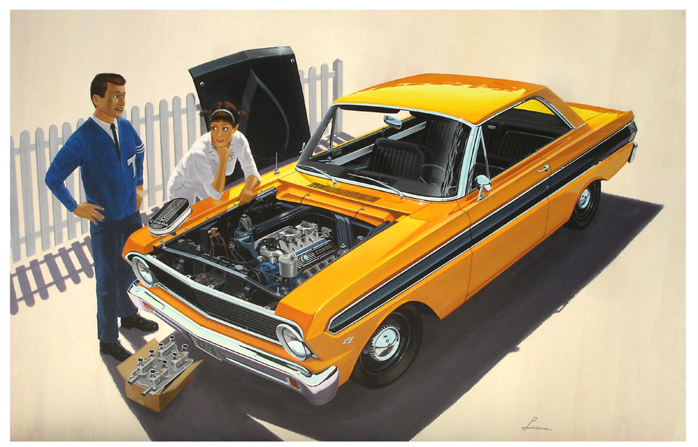 Photo: falcon street version72 | Brad Leisure album | DRASTIC PLASTICS ...