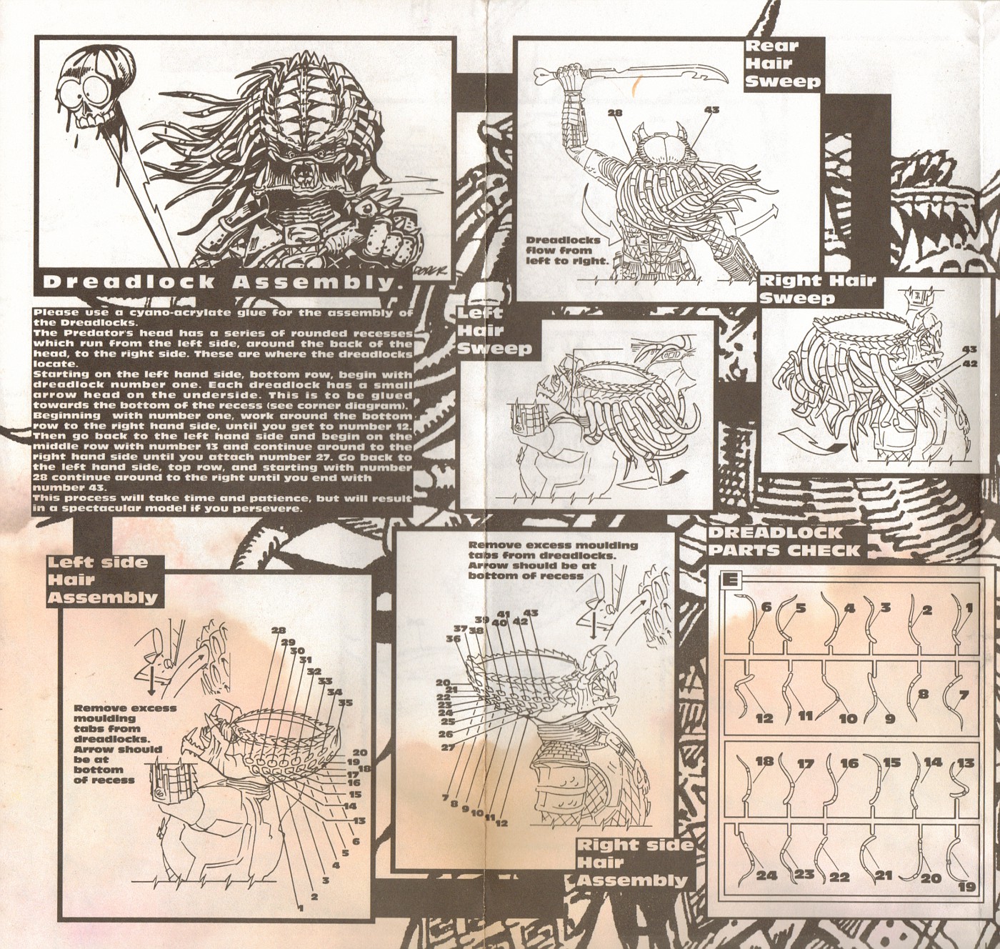 Photo: File2 | HALCYON Predator 2 Creature #HAL13 album | DRASTIC ...