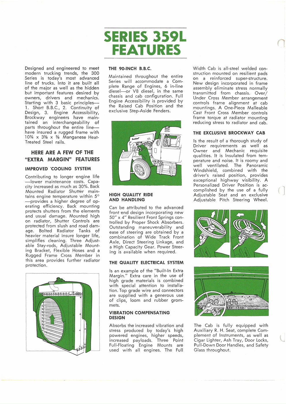Photo: Brockway 359L Single Axle cargoes 02 | Brockway 359L Single Axle ...