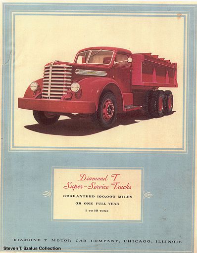 Diamond T | Dutch Model Truck Club | Fotki.com, photo and video sharing ...