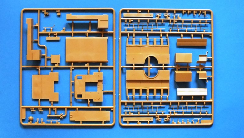 Photo: 10237-144323 | ICM 35403 Typ 2,5-32 KzS 8 German Light Fire ...