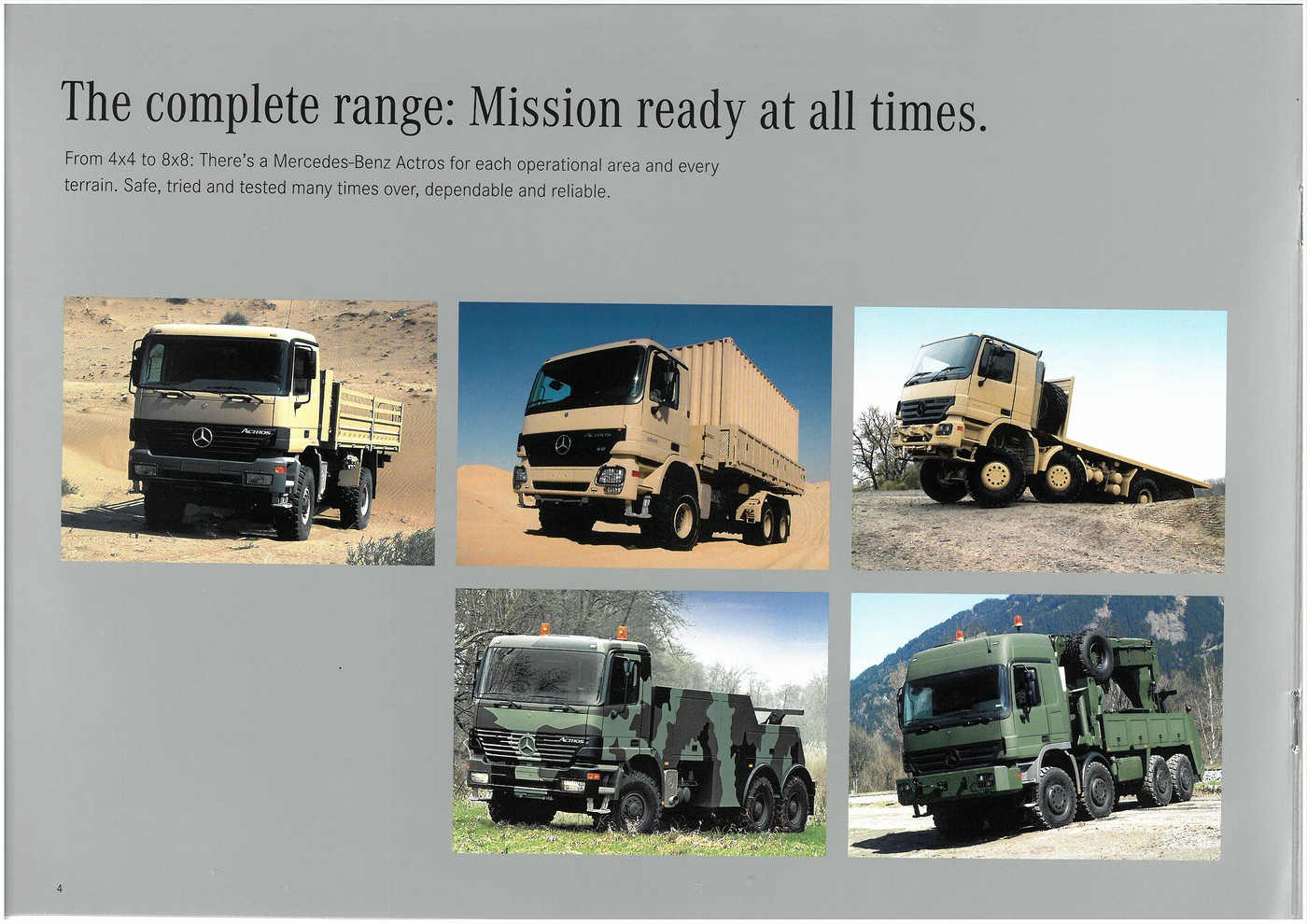 MB Military-Actros album | Dutch Model Truck Club | Fotki.com, photo ...