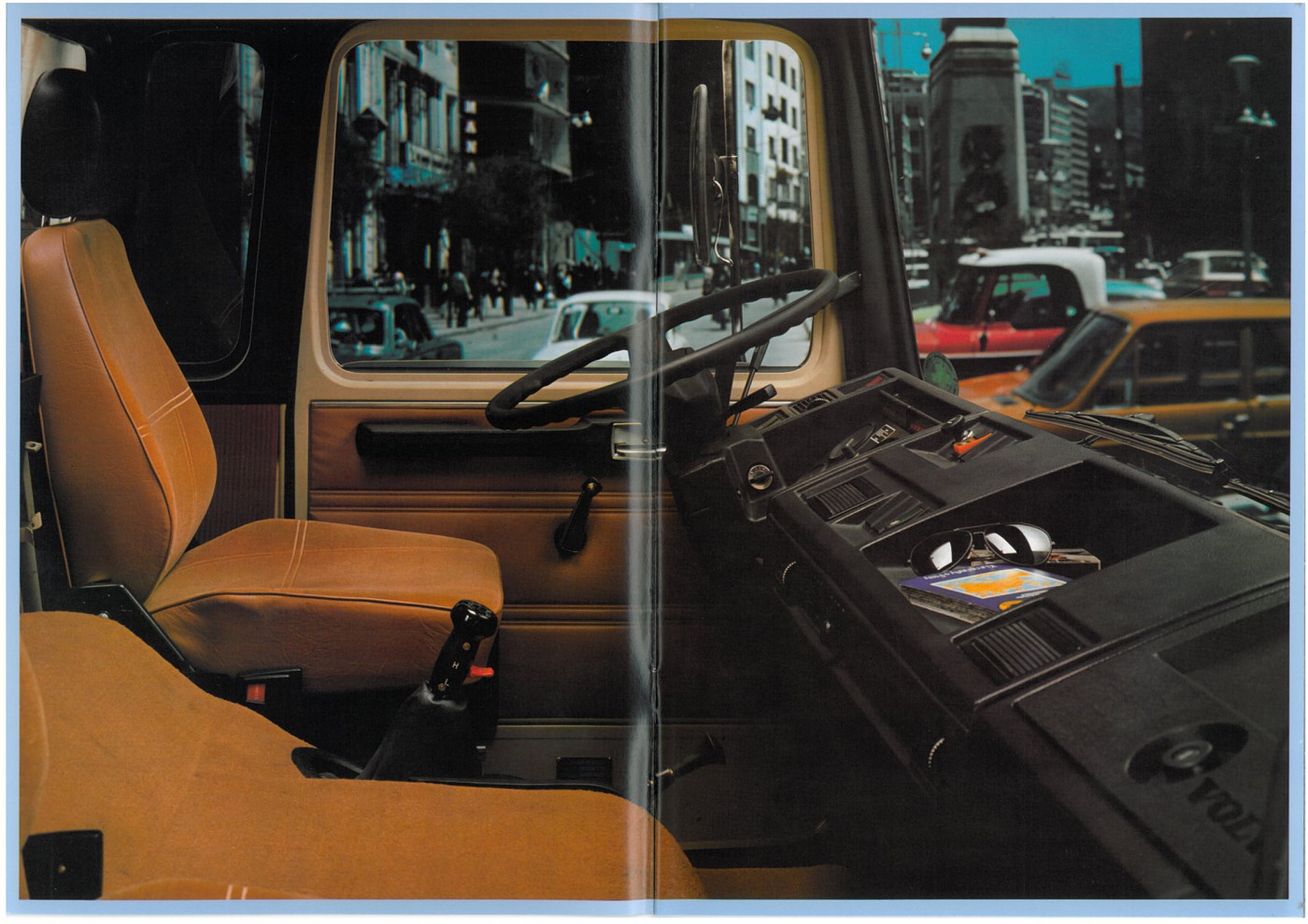 Photo: S25C-409103015460 0004 | Volvo F7 1978 album | Dutch Model Truck ...