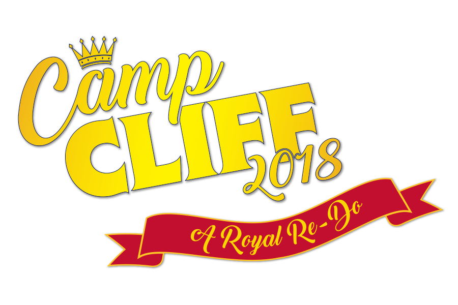 Photo: Camp CLIFF 2018 Logo | Camp Activities album | Candlelighters ...
