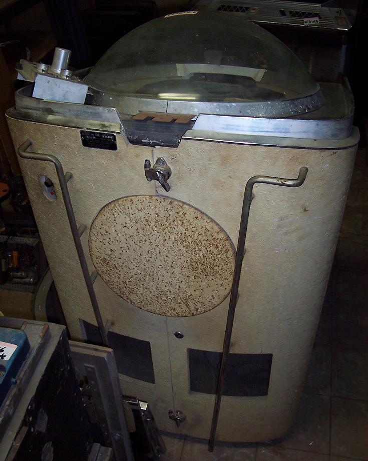 1962 AMI XJDB-200 Continental 2 Jukebox - S/N 642683 album ...