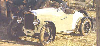 Photo: 1924 Ford Model T speedster with Mercury Body yellow | 1912 ...