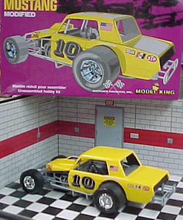 Photo: 0 (6) | AMT '65 Mustang Modified MODEL KING # album | DRASTIC ...