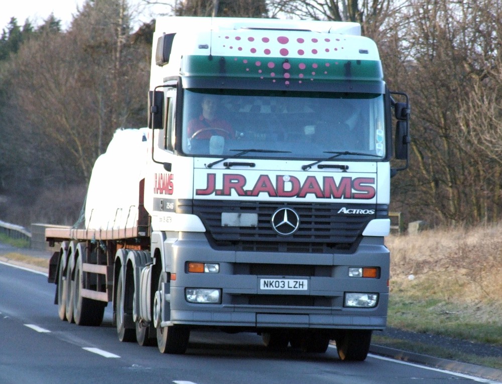 J.R. Adams (Newcastle) Ltd, Swalwell, Newcastle upon Tyne, England ...